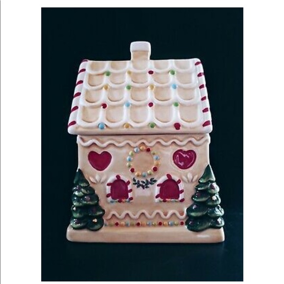 Spode | Holiday | Spode Ceramic Holiday Christmas 7 Tall Gingerbread ...